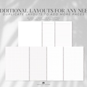 Bible Study Digital Notebook Devotional Journal Prayer Journal Quiet ...