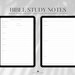 Bible Study Digital Notebook Devotional Journal Prayer Journal Quiet ...