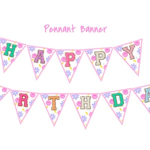 Stoney-clover Inspired Digital Birthday Bundle - Etsy