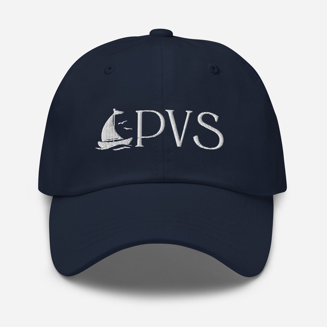 P.V. Shores Embroidered Hat - Etsy