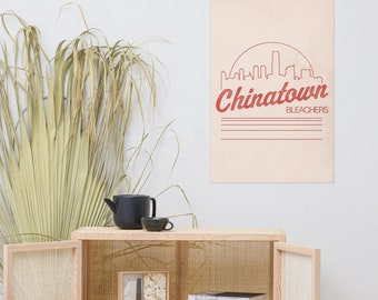 You Make Me Feel It Bleachers Poster - Etsy