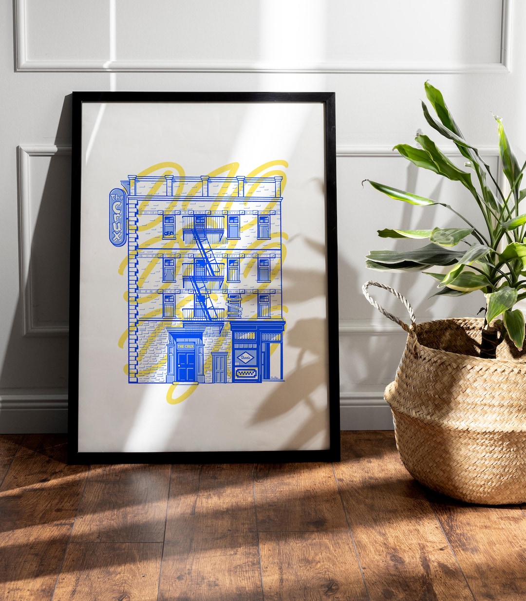 Djo - the Crux Inspired Poster - Etsy