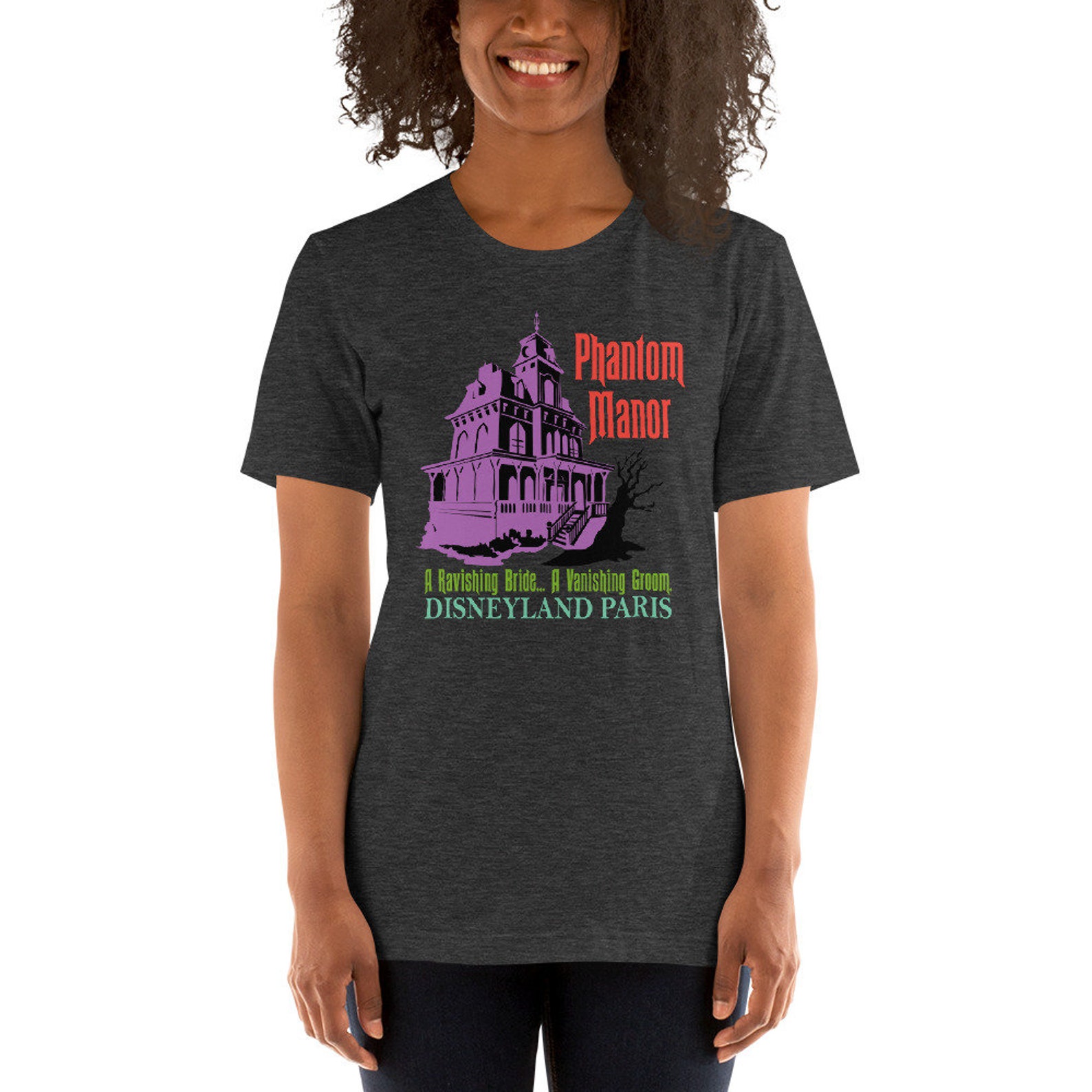 Phantom Manor Short-sleeve Unisex T-shirt - Etsy