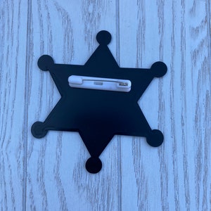 Rodeo Crew Badges - Etsy