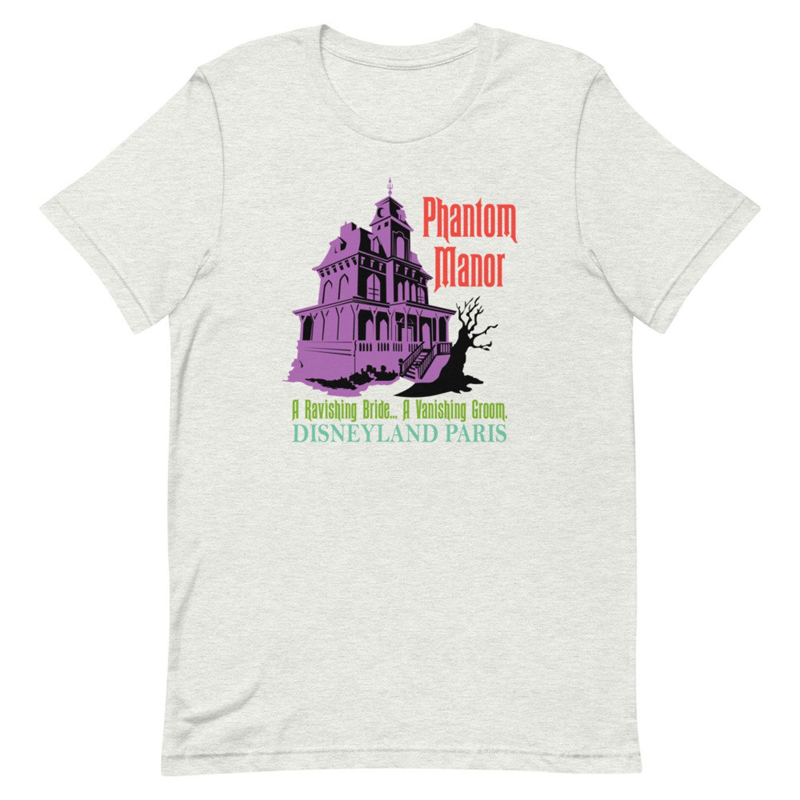 Phantom Manor Short-sleeve Unisex T-shirt - Etsy