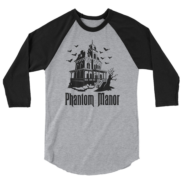 Phantom Manor - Etsy UK