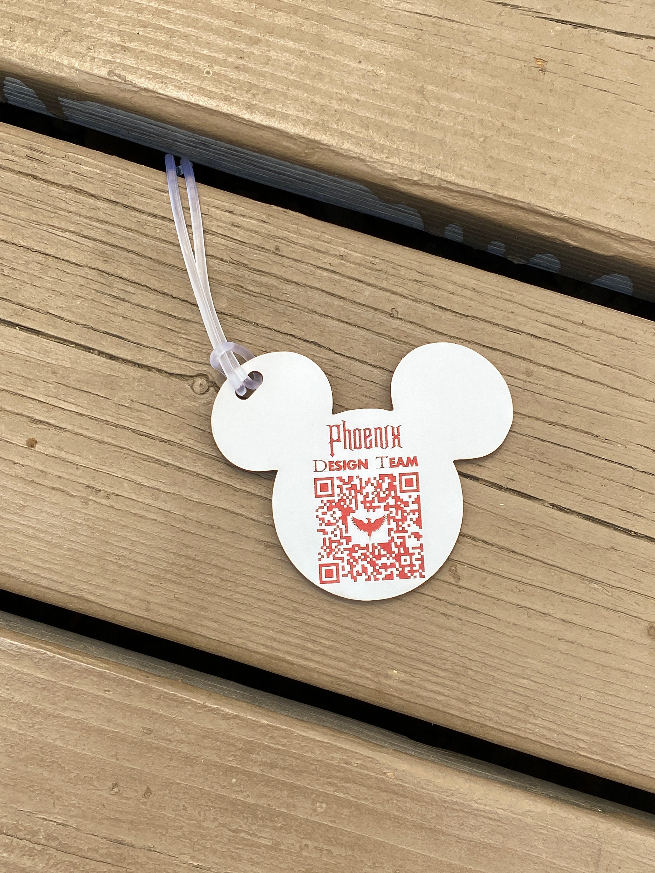 Custom QR Link Tags for Websites and Small Businesses | Etsy