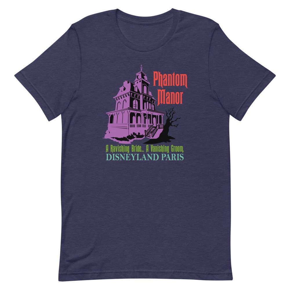 Phantom Manor Short-sleeve Unisex T-shirt - Etsy