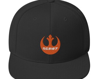 Resist Hat | Etsy