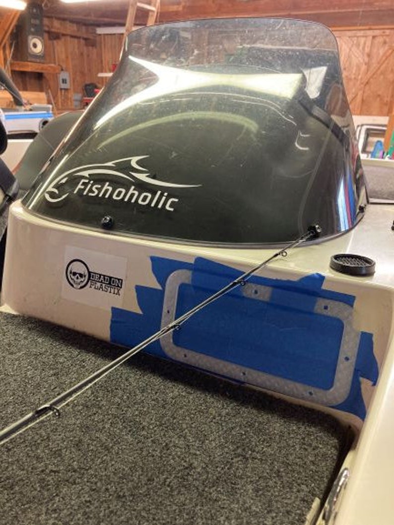 Ranger R93VS Rod Box - Etsy