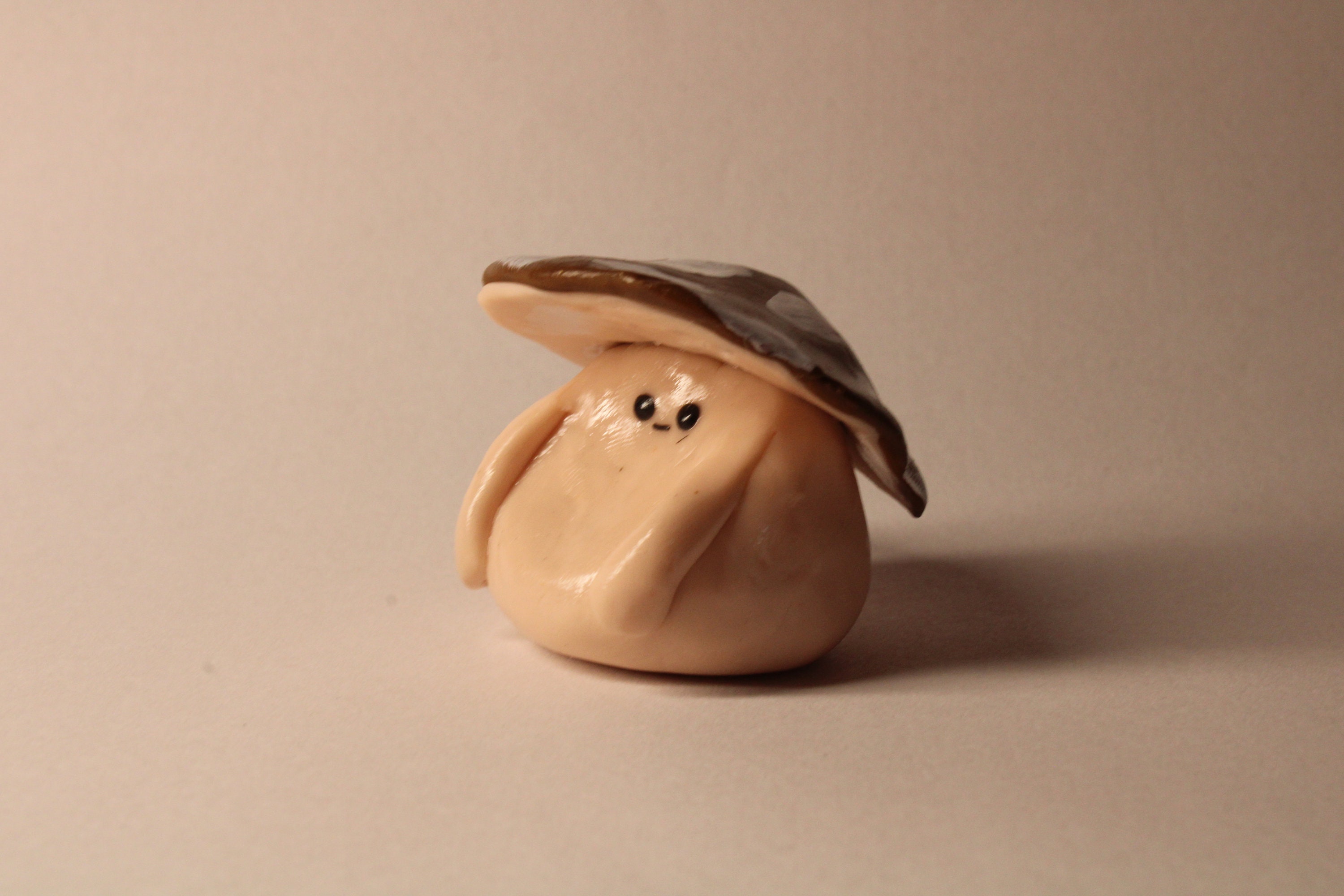 Cottagecore Clay Mushroom Creatures Cute Creatures Made From - Etsy