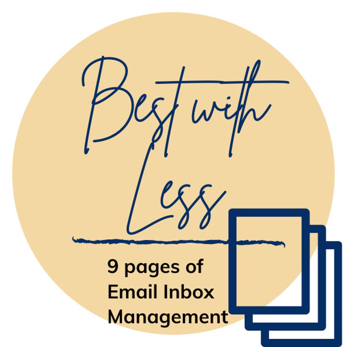 Email Inbox Management Download - Etsy