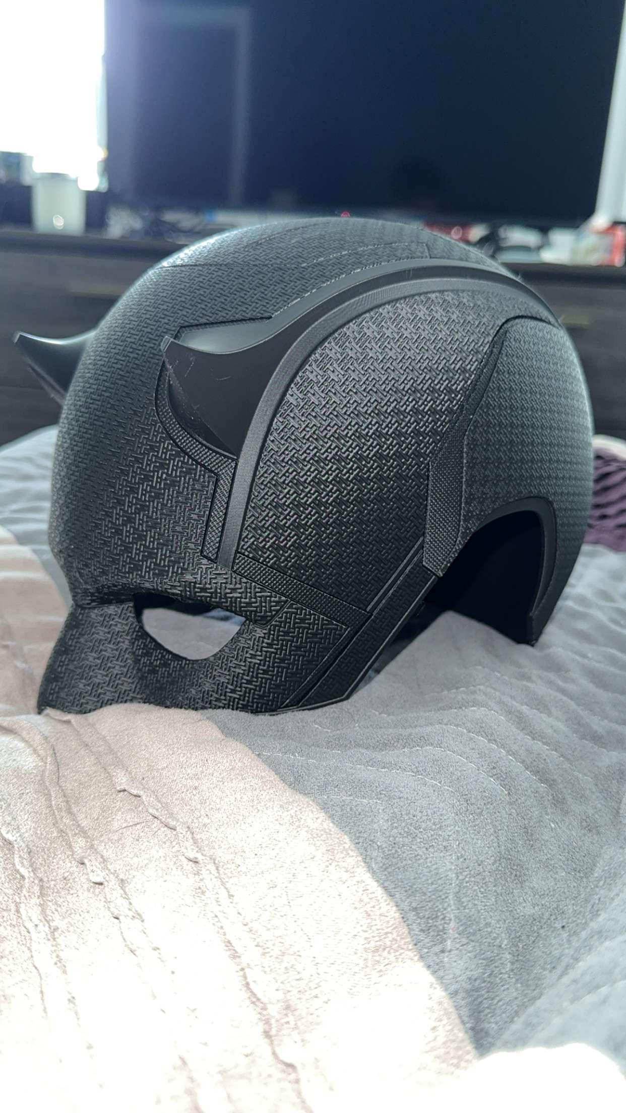 Daredevil Born Again Cowl - Etsy