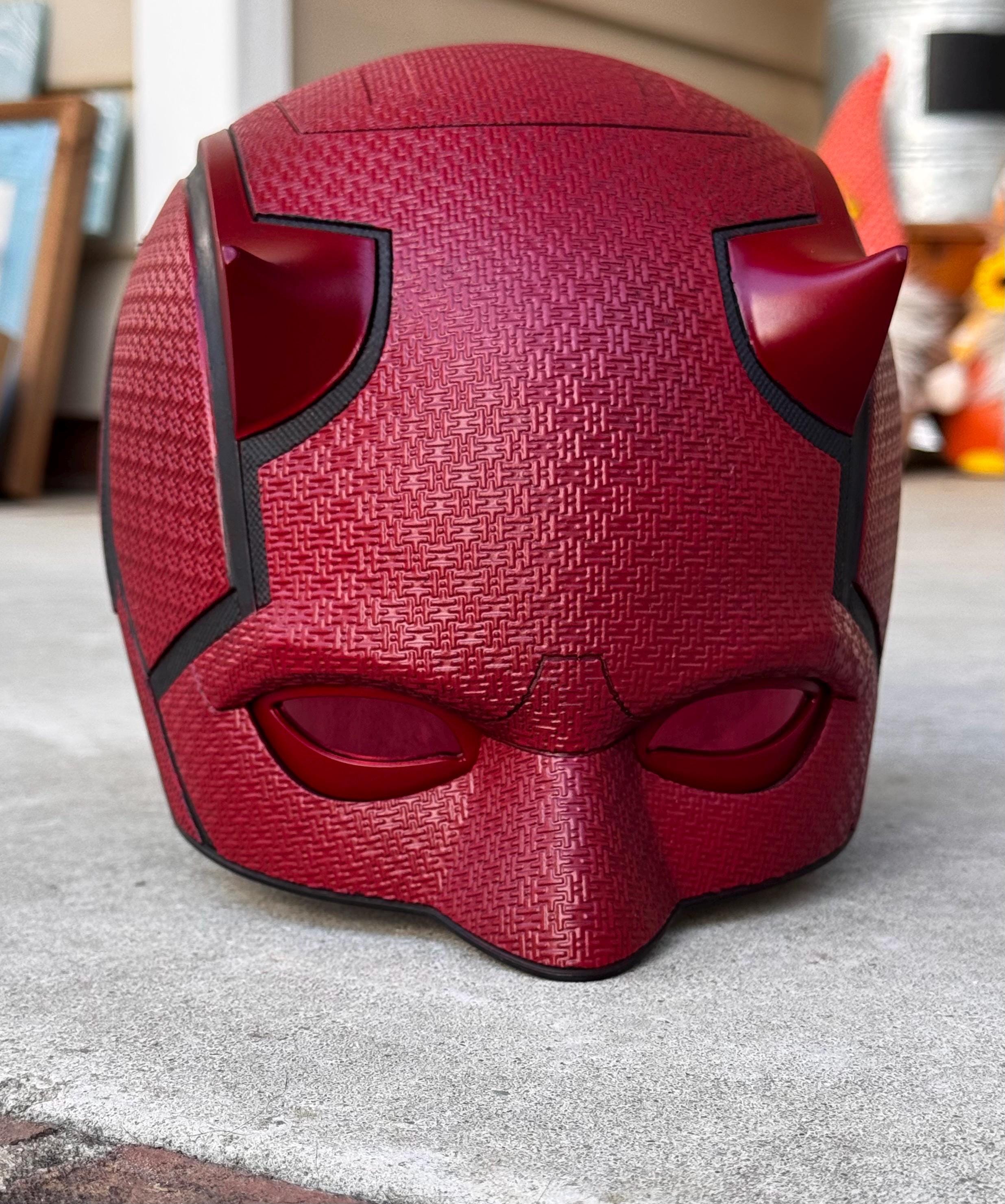 Daredevil Born Again Cowl - Etsy