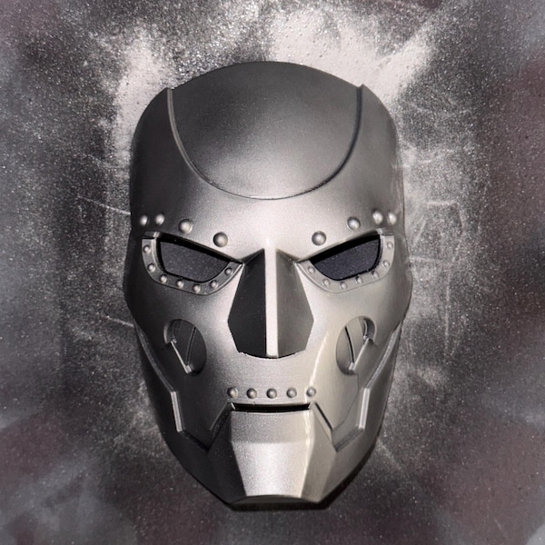 Doctor Doom Mask - Etsy