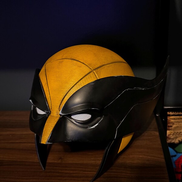 Wolverine Cowl - Etsy