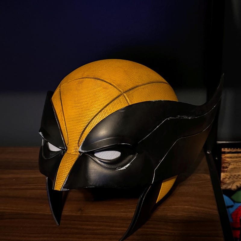Wolverine Cowl - Etsy
