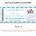 Personalized Voucher Adventure Pool Ticket PDF Download Swimming Pool ...
