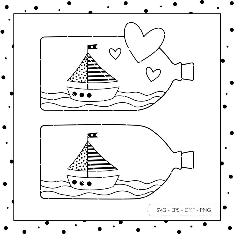 Plotterdatei maritim - Etsy.de
