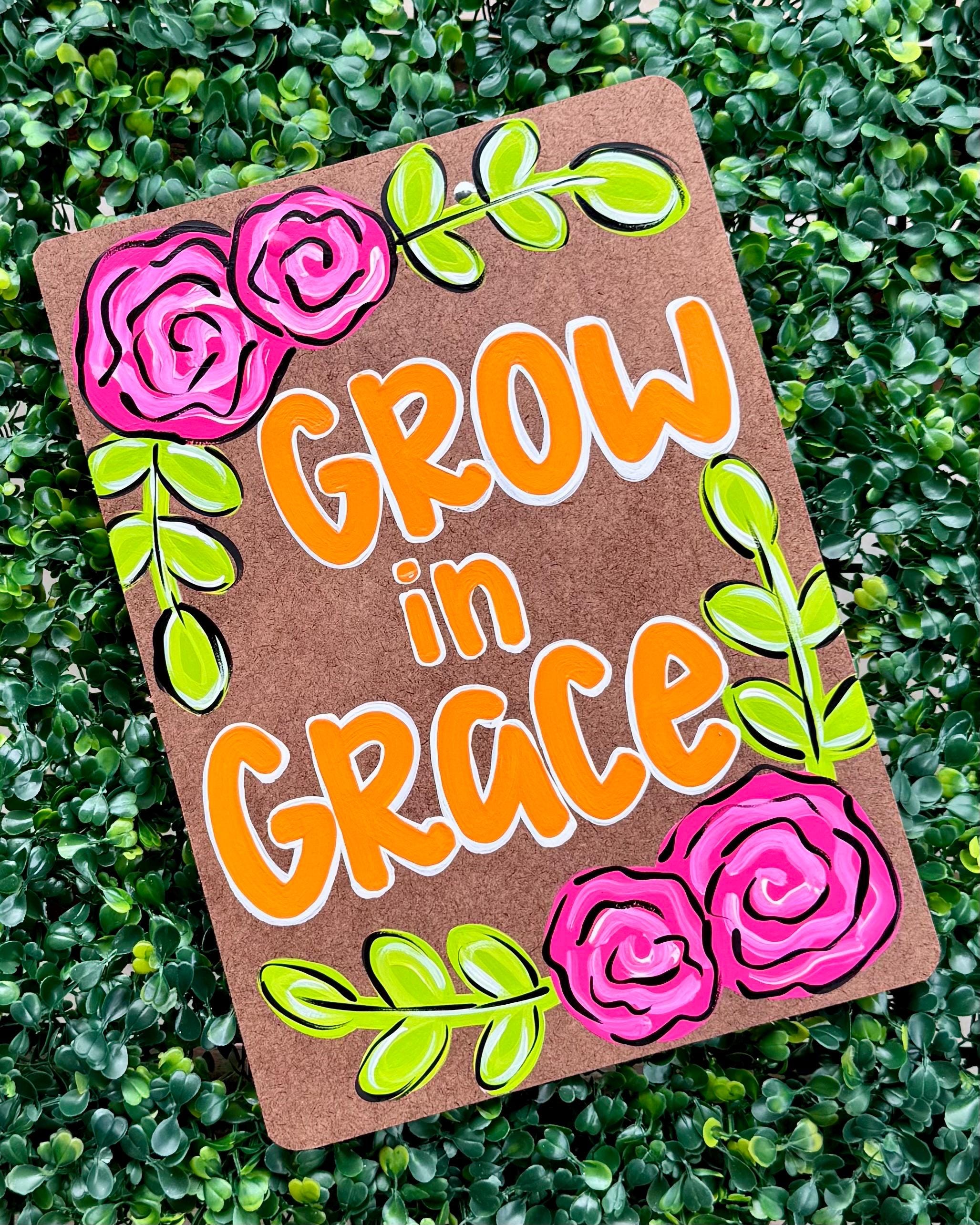 Bible Study Supplies, Bible Journaling Supplies, Hand Painted Clipboard ...