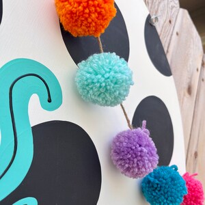 Teacher Door Hanger, Classroom Door Hanger, Back to School, Black and ...