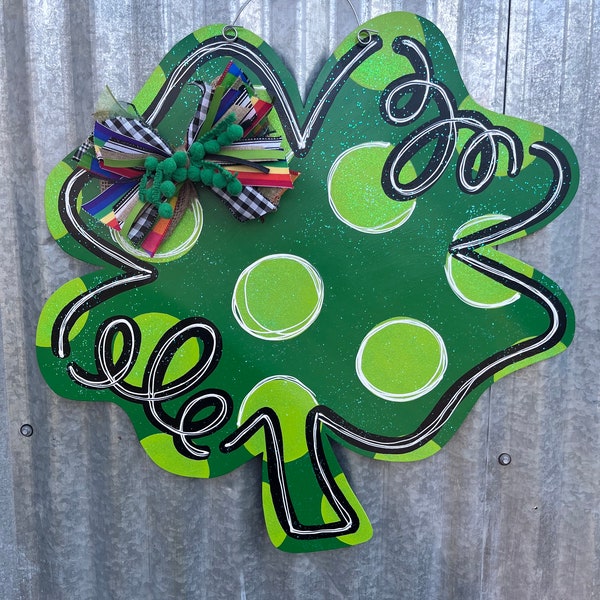 Irish Door Hanger - Etsy