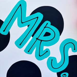 Teacher Door Hanger, Classroom Door Hanger, Back to School, Black and ...