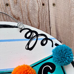 Teacher Door Hanger, Classroom Door Hanger, Back to School, Classic ...