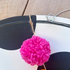 Teacher Door Hanger, Classroom Door Hanger, Back to School, Black and ...