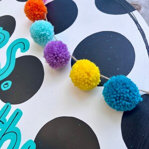 Teacher Door Hanger, Classroom Door Hanger, Back to School, Black and ...