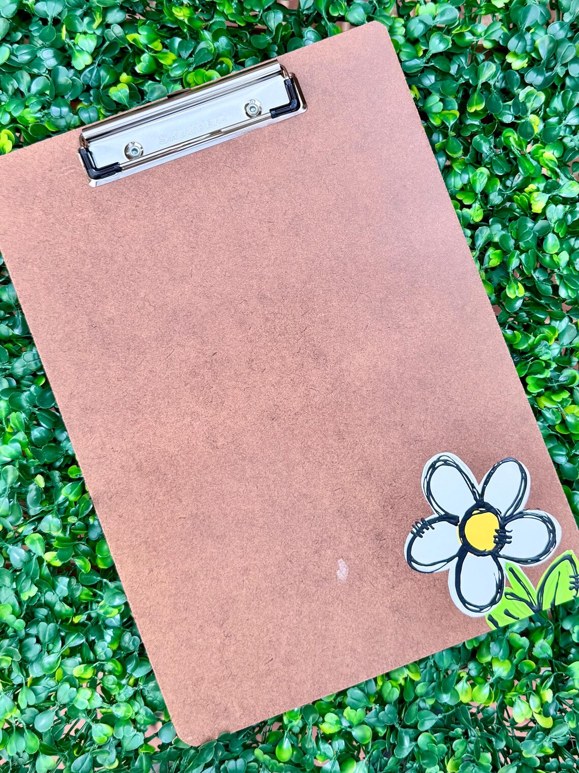 Bible Study Supplies, Bible Journaling Supplies, Hand Painted Clipboard ...