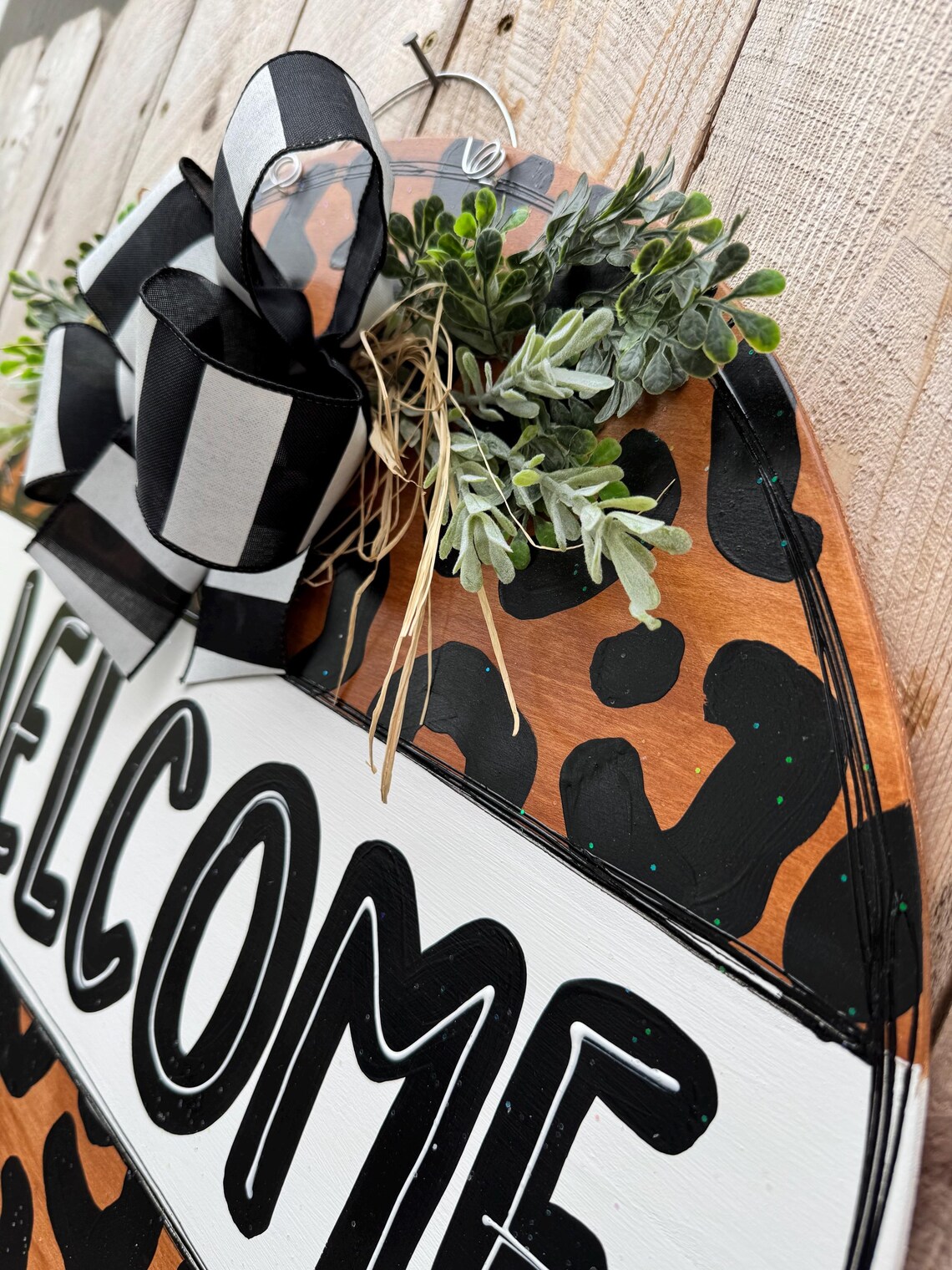 Everyday Door Hanger, Year Round Door Hanger, Welcome Door Hanger ...