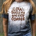 Low Battery Need Coffee Png, Low Battery Need Coffee Svg, Low Battery ...