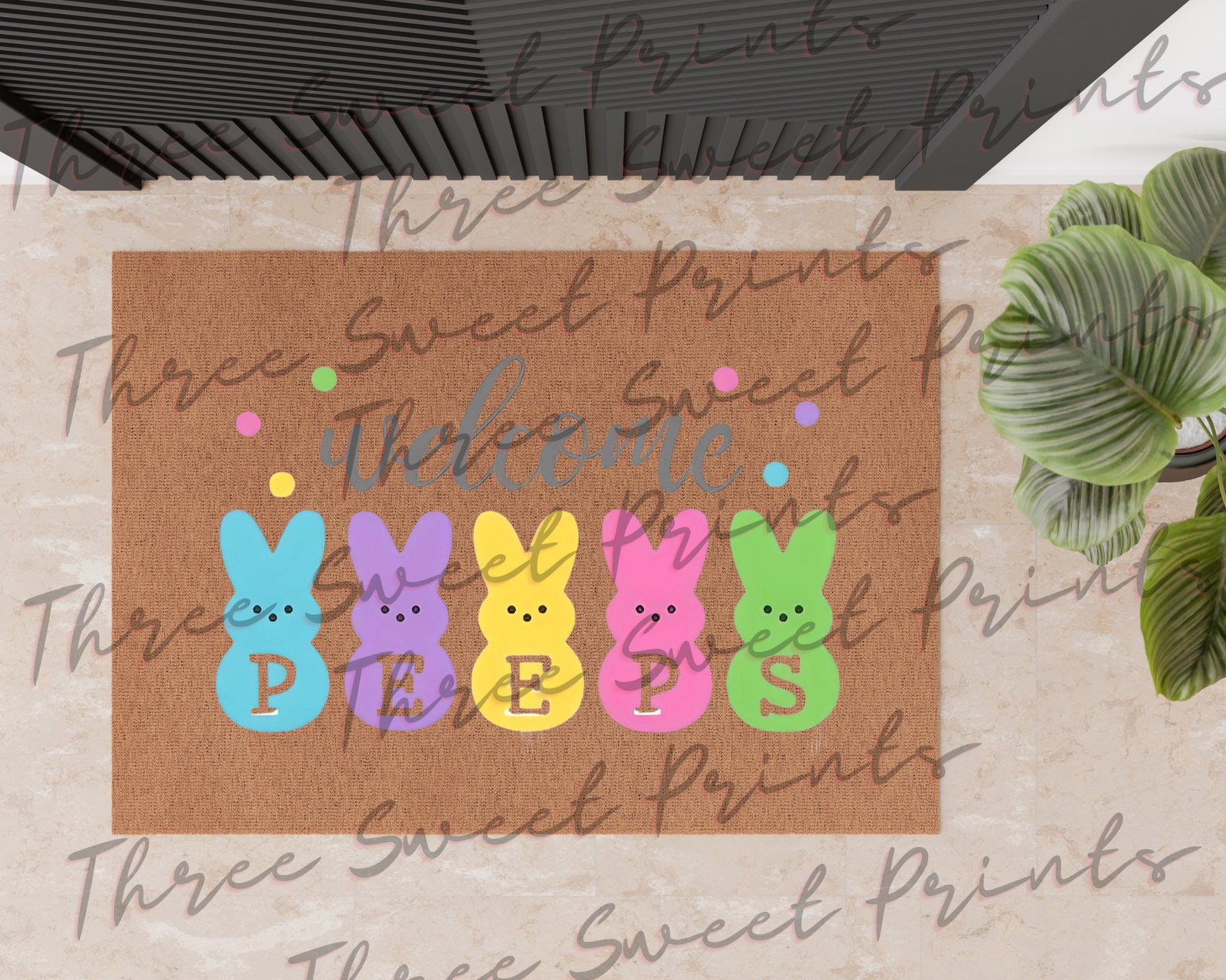 Welcome Peeps Png, Welcome Peeps Svg, Welcome Png, Peeps Png, Easter ...