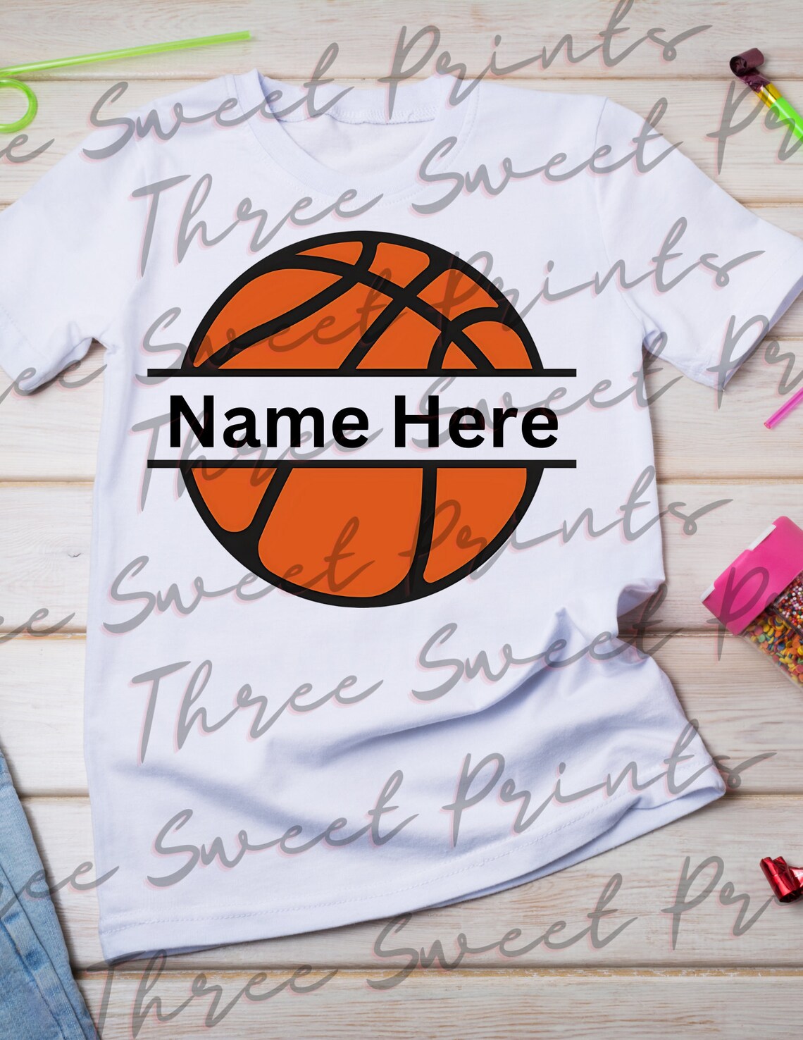 Basketball Name Plate Png, Basketball Name Plate Svg, Game Day Png ...