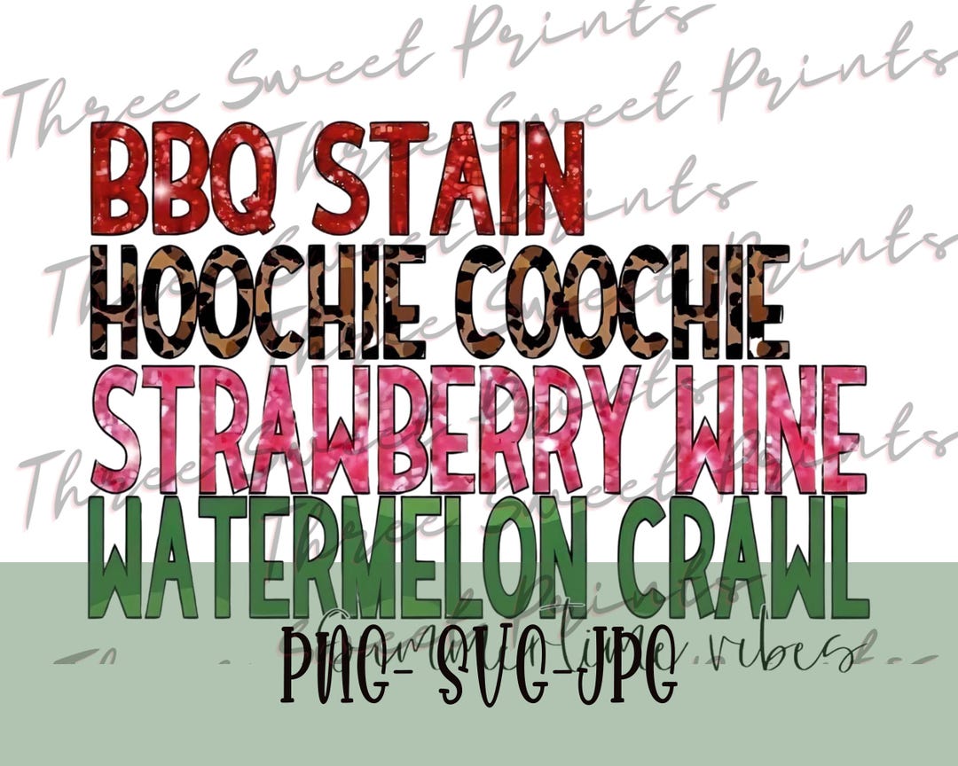 Summer Vibes Png, Summer Vibes Svg, BBQ Png, Summertime Png, Hoochie ...