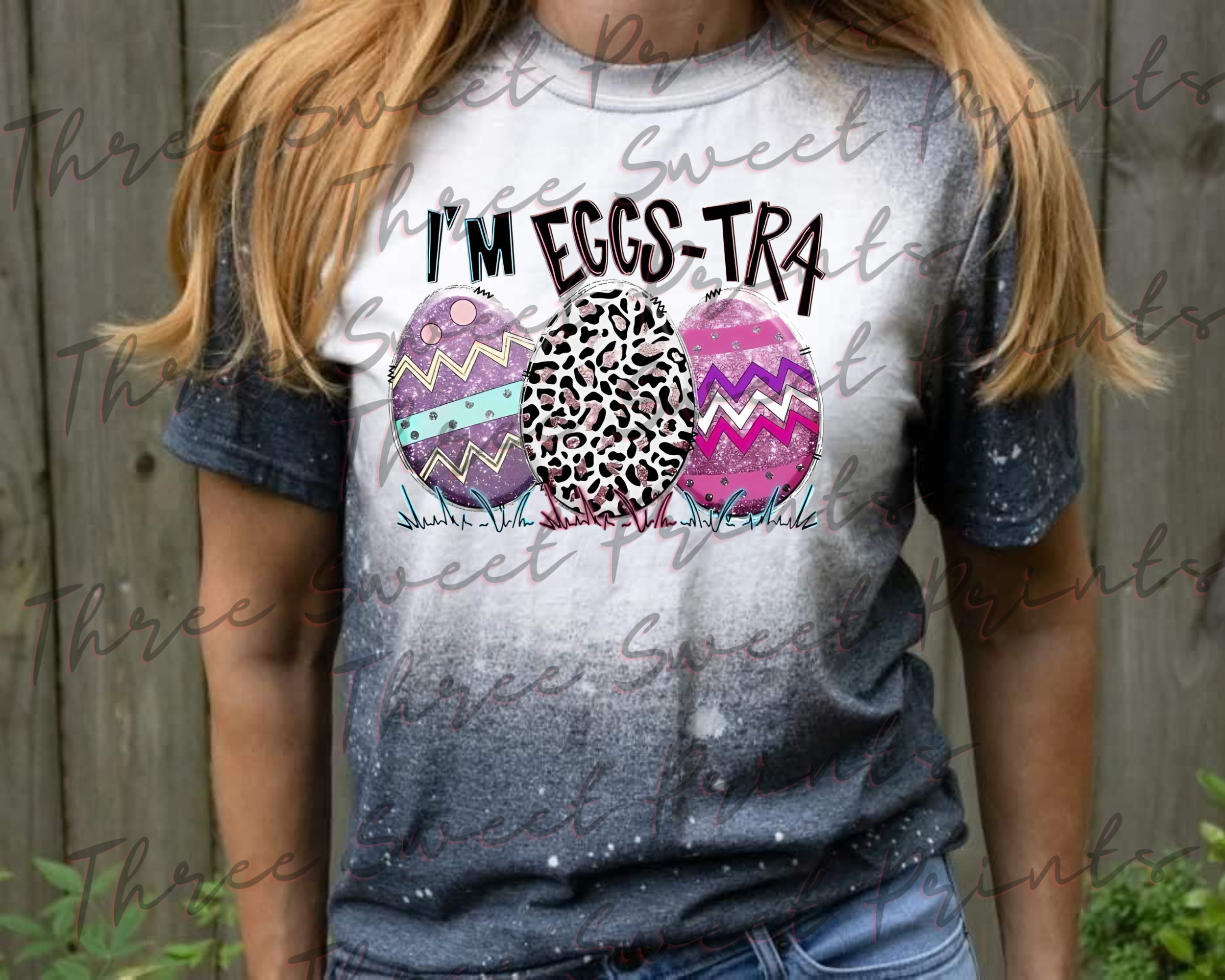 I'm Eggs-tra Png, I'm Eggs-tra Svg, I'm Extra Png, Girl Easter Shirt ...