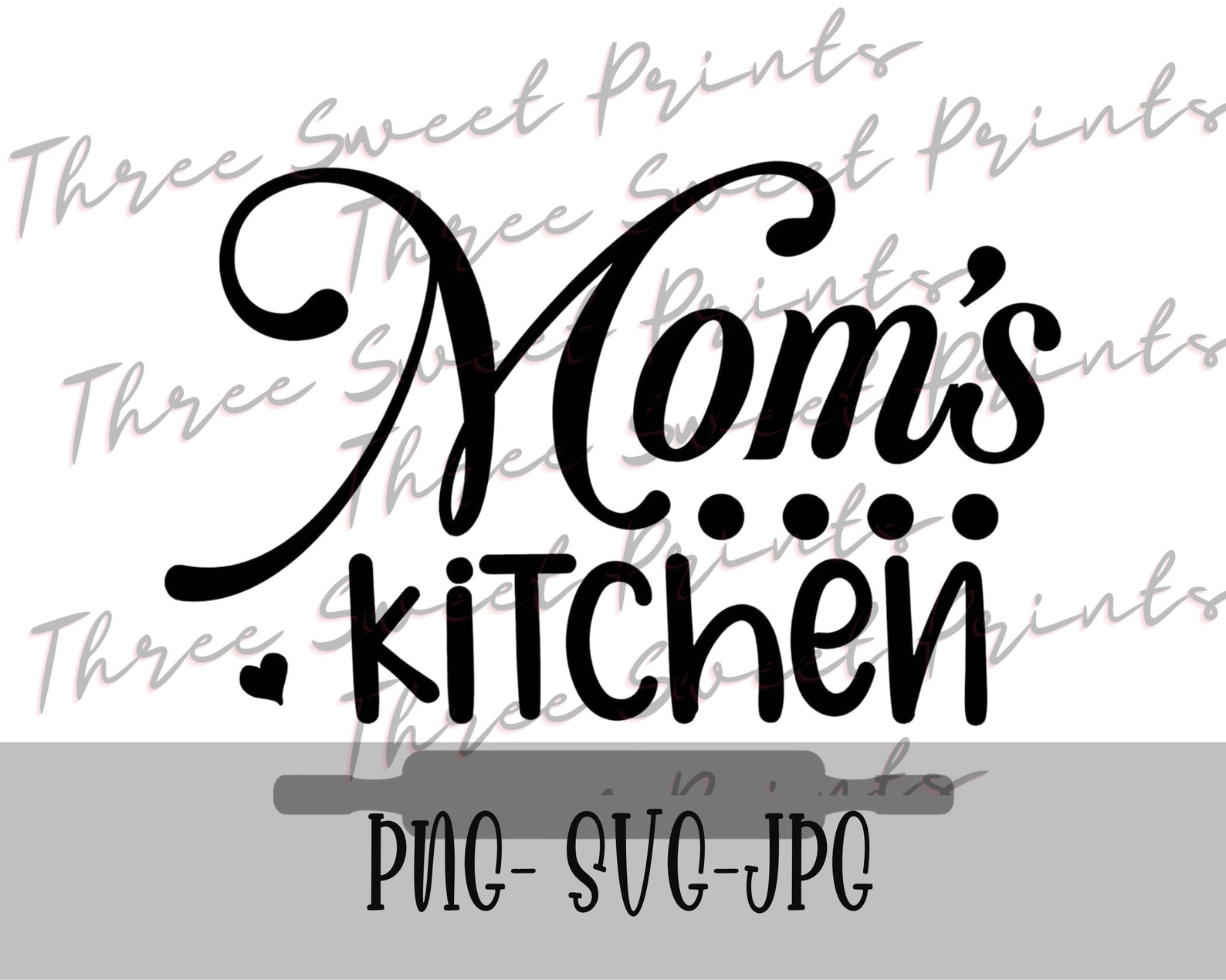 Mom's Kitchen Png, Mom's Kitchen Svg, Mom Png, Mom Svg, Kitchen Png ...