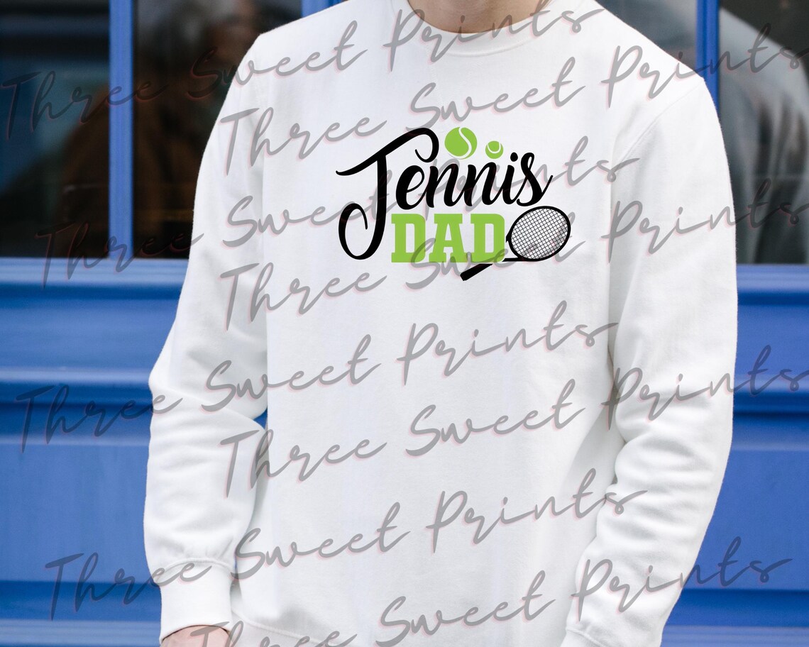 Tennis Dad Png, Tennis Svg, Dad Png, Tennis Png, Dad Shirt Png, Team ...
