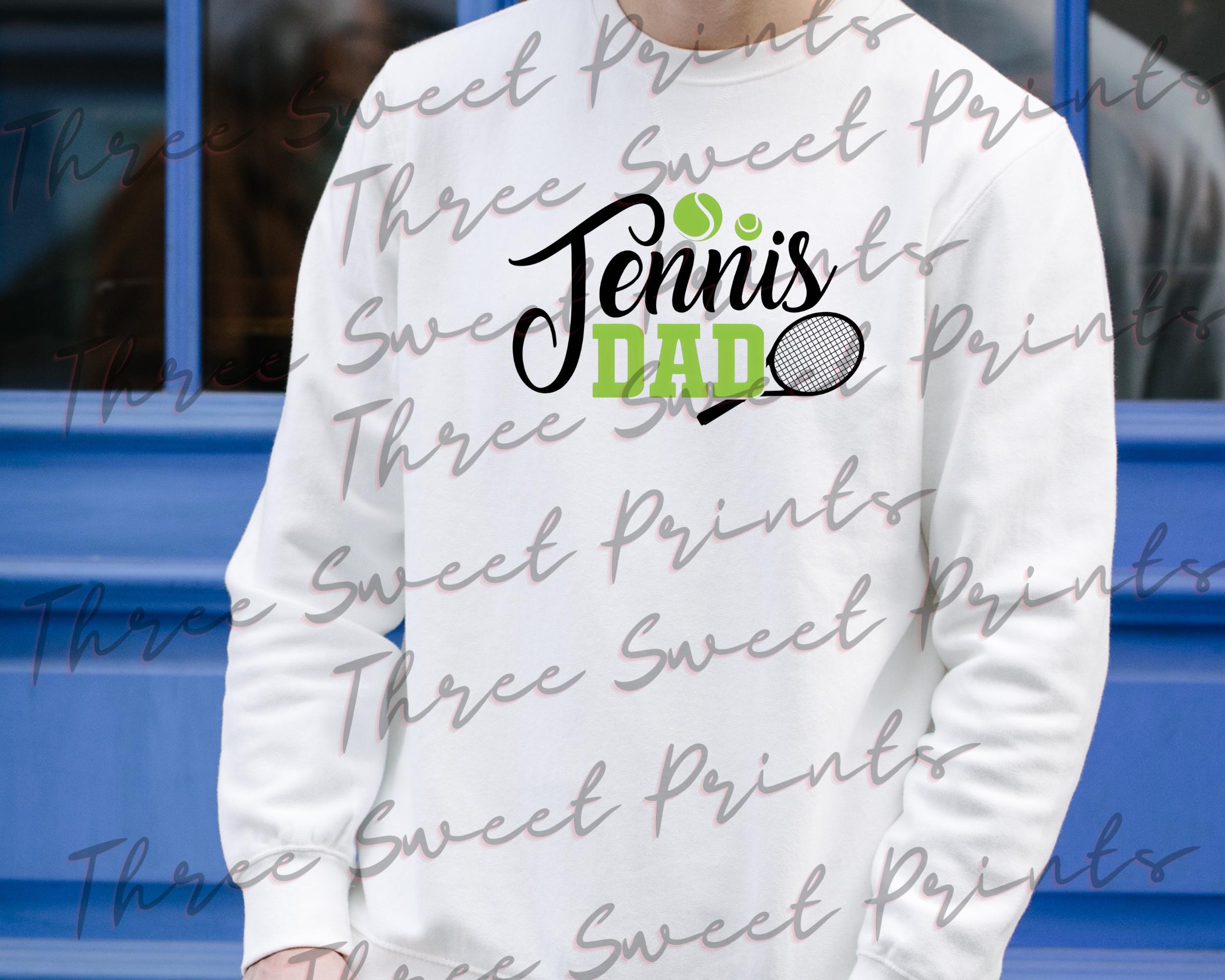 Tennis Dad Png, Tennis Svg, Dad Png, Tennis Png, Dad Shirt Png, Team ...