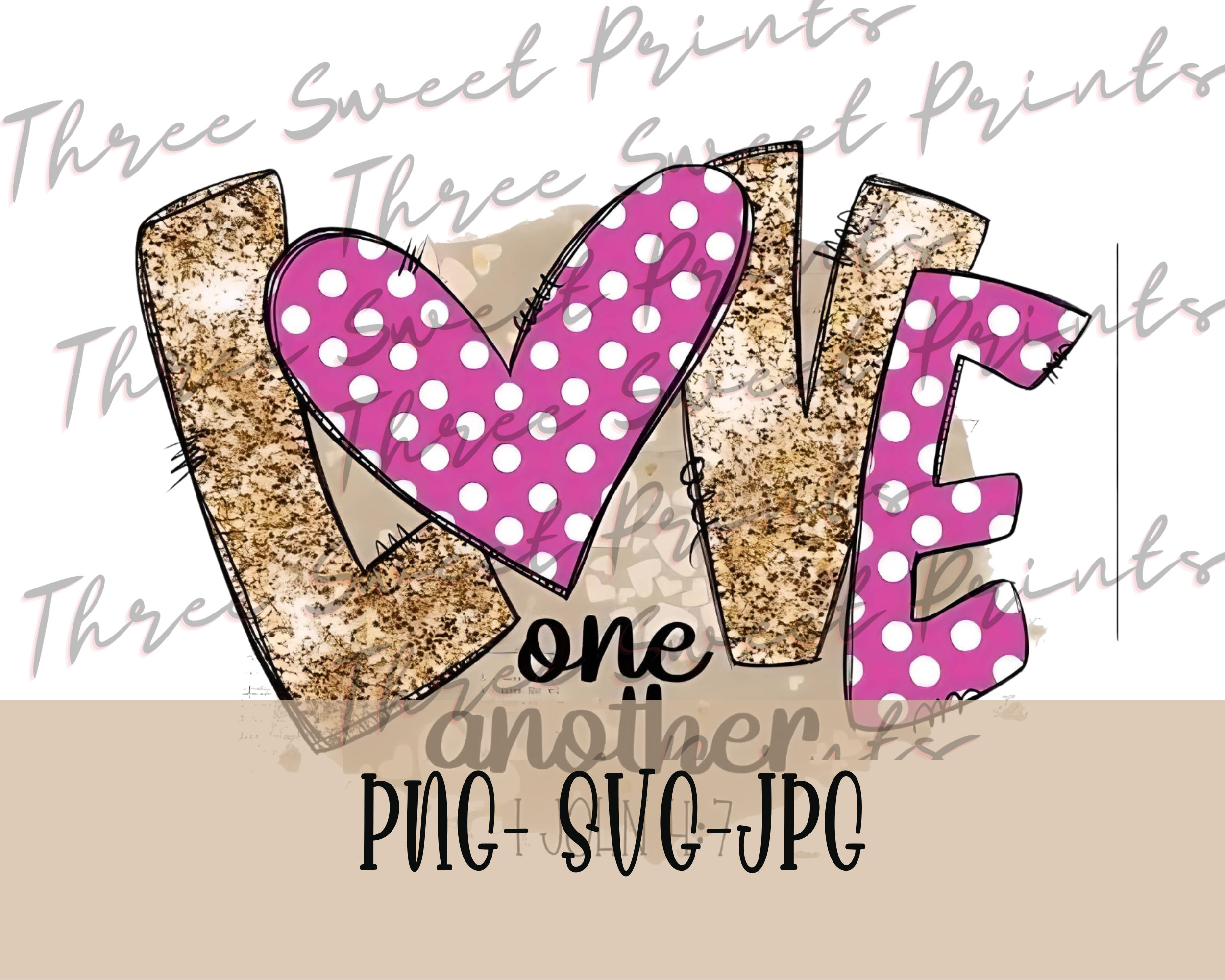 Love One Another Png, Love One Another Svg, Love Png, Valentines Day ...