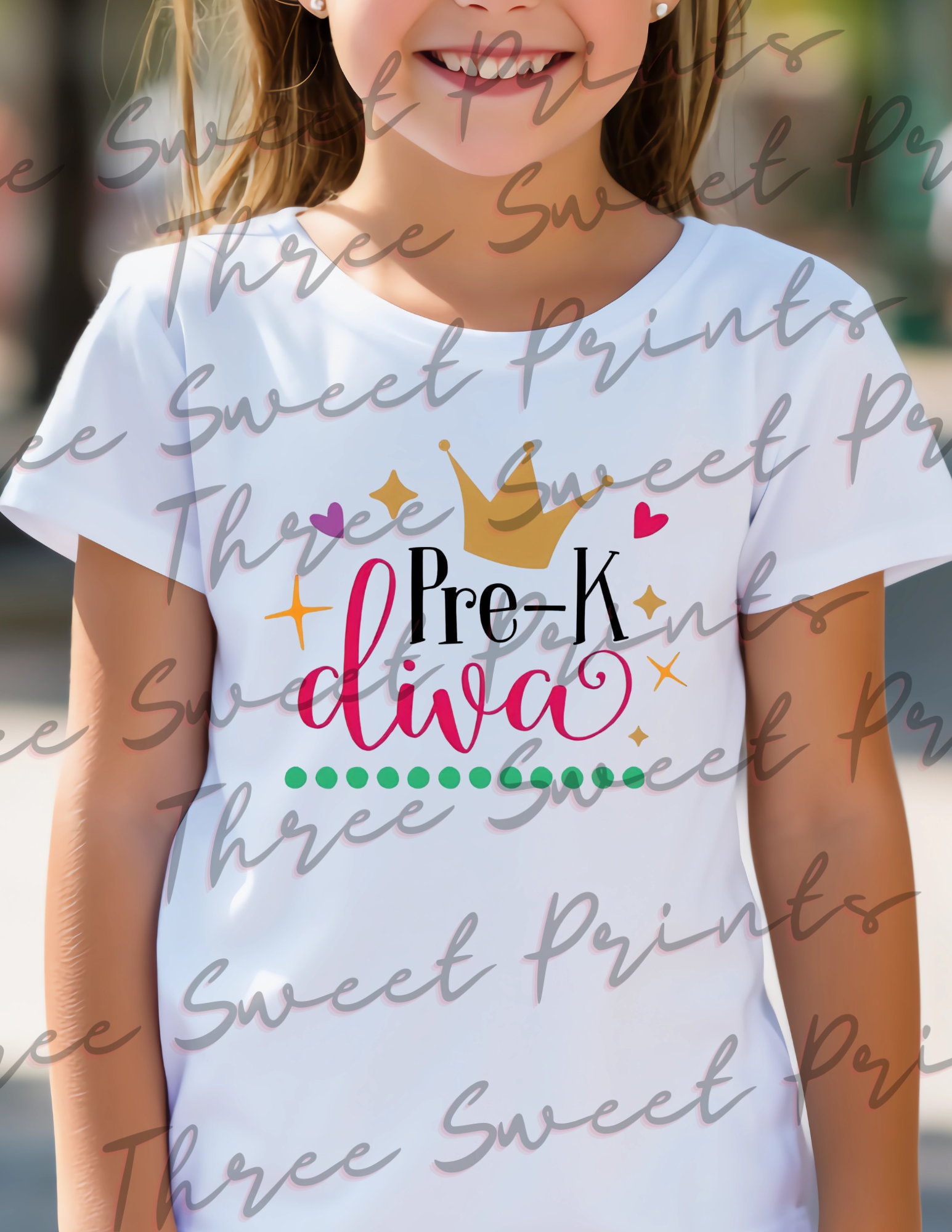 Pre K Diva Png, Pre K Diva Svg, 1st Day of Pre K Png, 1st Day of School ...