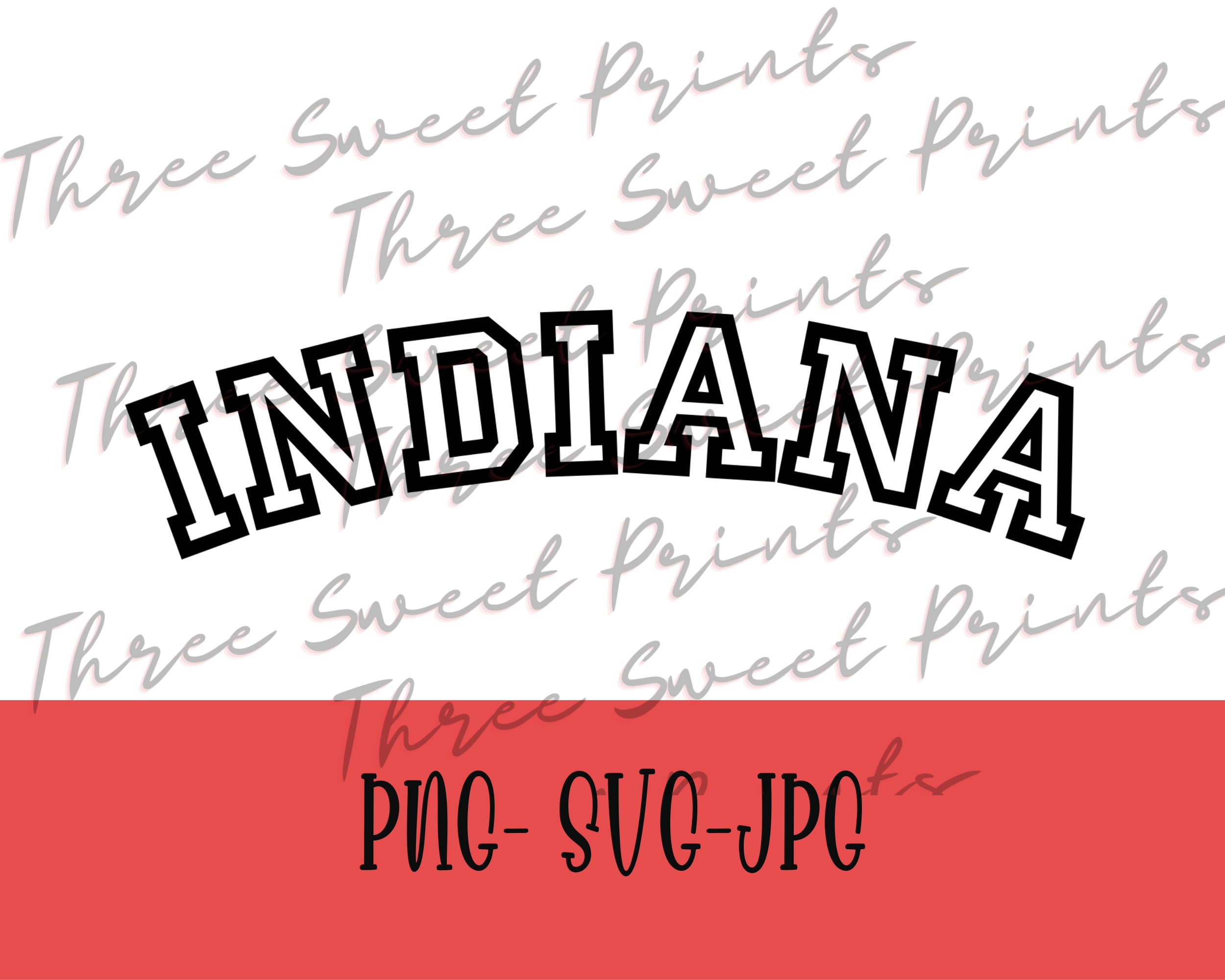 Indiana PNG, Indiana SVG, State PNG, Hoosier State Png, Traveling Png ...