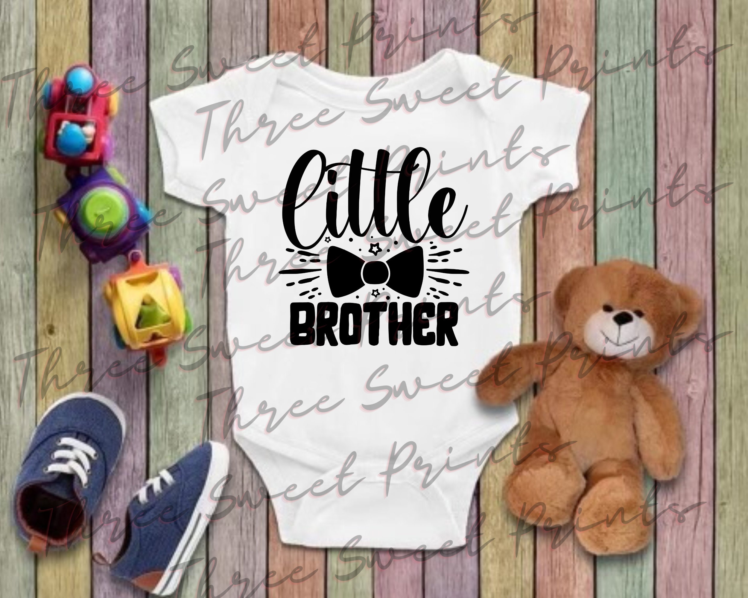 Little Brother Png, Little Brother Svg, Little Brother Shirt, Sibling ...