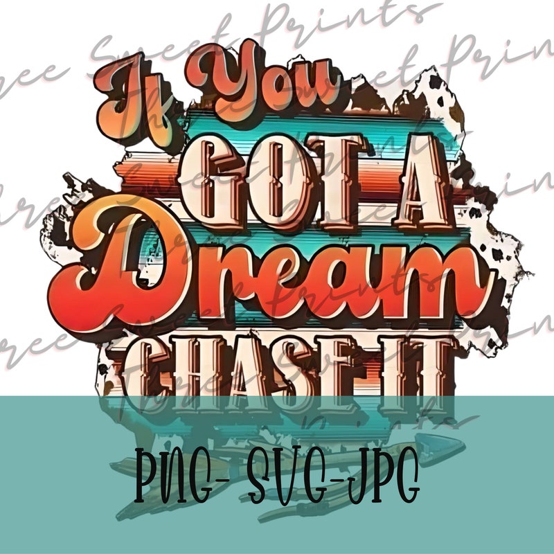 Chasing Dreams Not People - Etsy