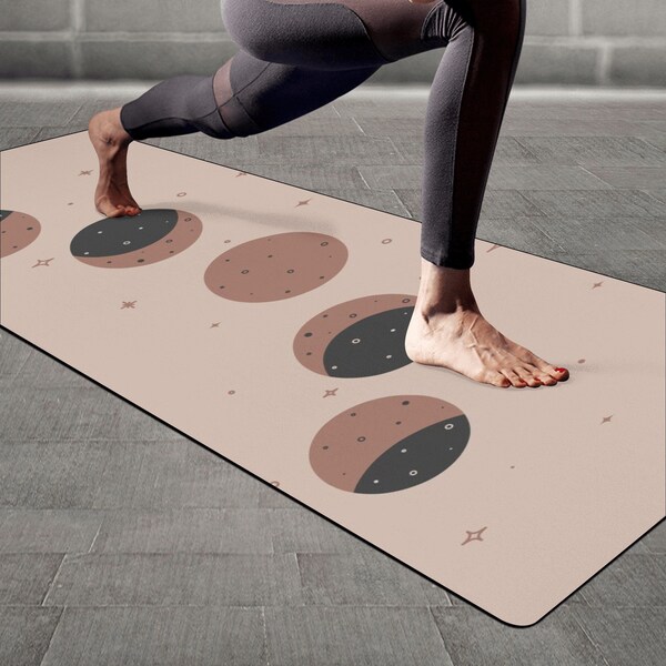 Yoga Mat - Etsy