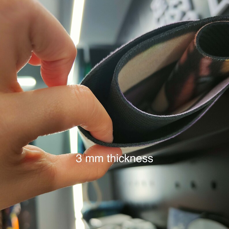 Beige Boho Rainbow and Sun Cute Yoga Mat Custom Personalized - Etsy