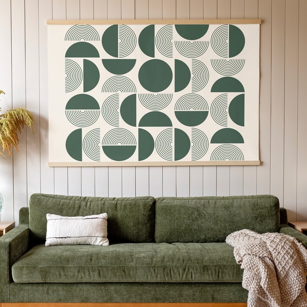Geometric Wall Art - Etsy