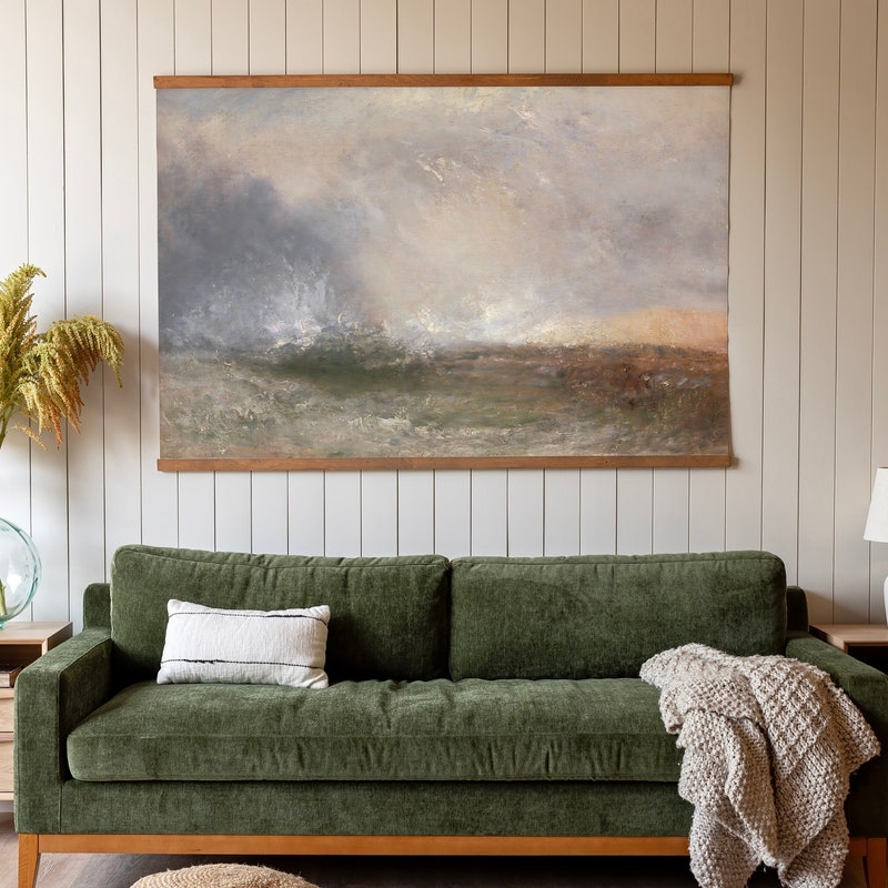 Oversized Wall Art - Etsy