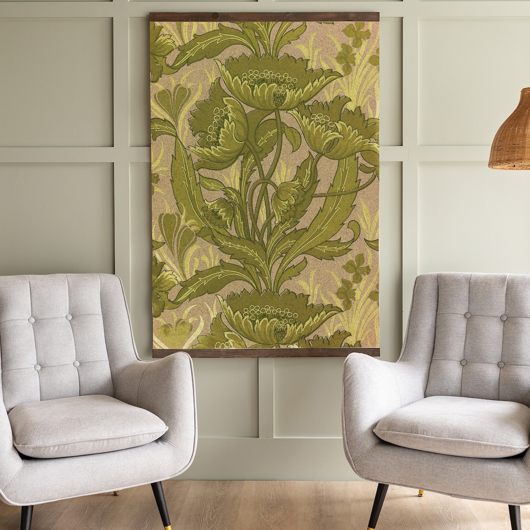 Textile Vintage Floral Tapestry | Botanical Art Tapestry | Vintage ... Textile Vintage Floral Tapestry | Botanical Art Tapestry | Vintage ...